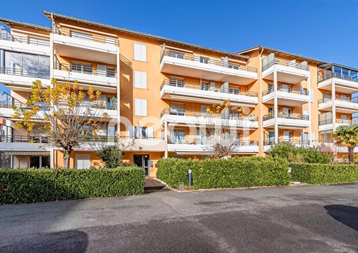 Appartement à vendre - Villefranche-sur-Saône, Centre-ville - 4 pièces - 3 chambres