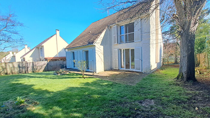 Maison à vendre - Chevreuse - 5 pièces - 3 chambres