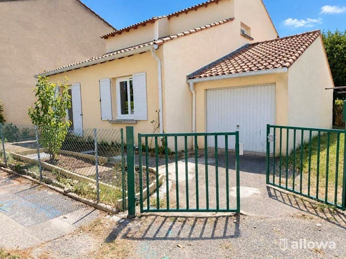 Maison 5 pièces à louer - Est, Saint-Paul-Trois-Châteaux