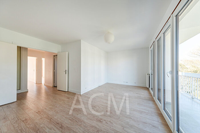 Appartement à vendre - Maisons-Laffitte, Ouest - 3 pièces - 2 chambres