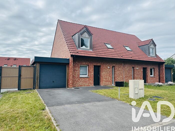Maison 5 pièces à vendre - Valenciennes, Chasse Royale, Dutemple, Saint-Waast