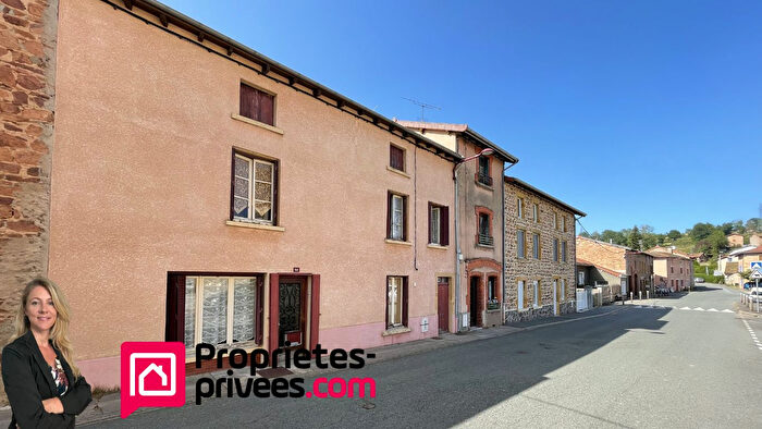 La Gresle : Maison 6 pièces à vendre