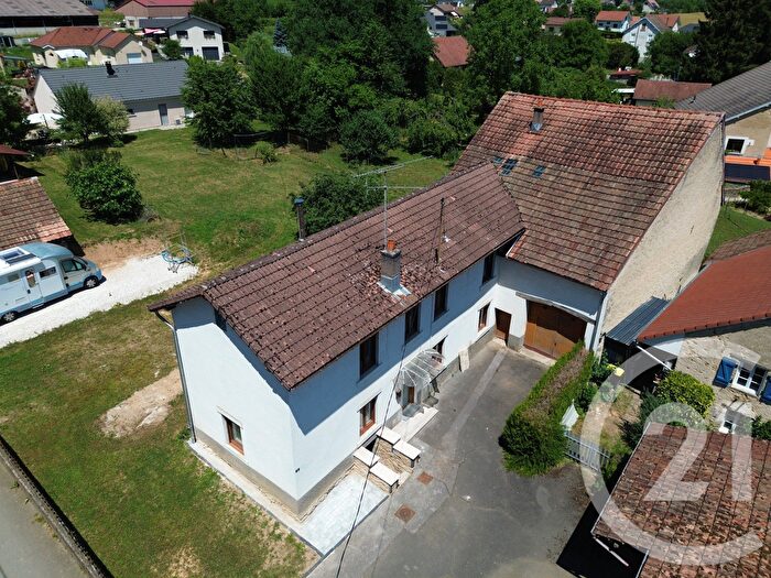 Maison 5 pièces à vendre - Lougres