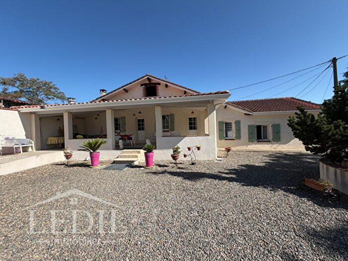 Maison 5 pièces à vendre à Lannepax