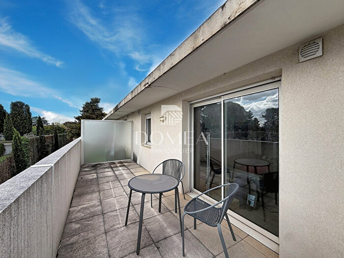 Appartement à vendre - Castelnau-le-Lez, Centre-ville, Vert Parc - 2 pièces - 1 chambre