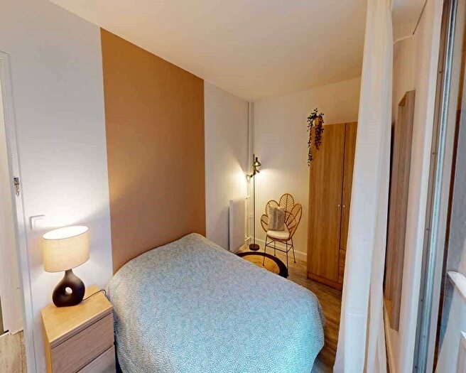 Appartement 1 pièce à louer - Manin-Jaurès, Paris 19ème arrondissement