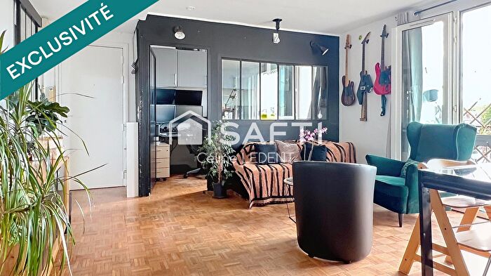 Maisons-Alfort, Centre-ville : Appartement 4 pièces à vendre