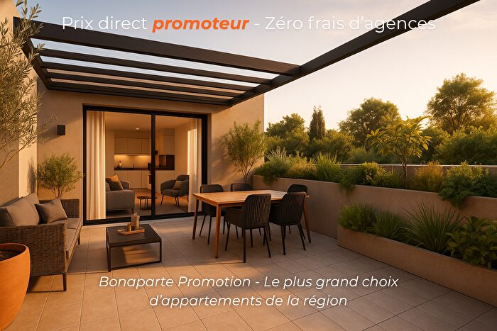 Béziers, Neuf Ecluses, Gasquinoy : Maison 4 pièces à vendre