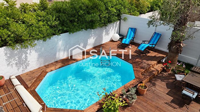 Maison 4 pièces à vendre - La Crau, Les Sauvans, La Gensolenne, La Monache, La Bastidette