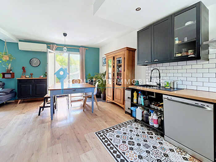 Maison 4 pièces à Grabels, à vendre