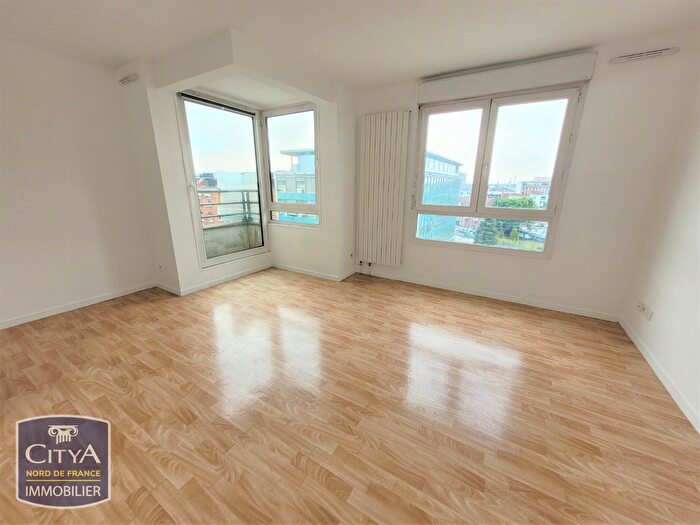 Appartement 1 pièce à louer - Lille, Centre-ville, Euralille