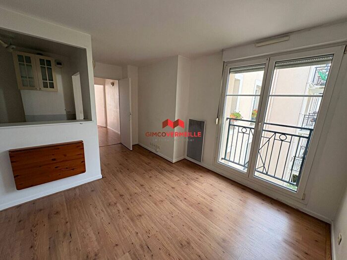 Le Village, Montigny-le-Bretonneux : Appartement 2 pièces à louer