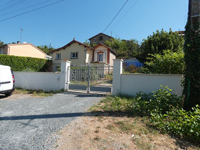 Maison 4 pièces à vendre - Carmaux
