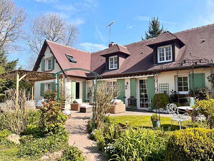 Maison à vendre - Manneville-la-Pipard - 6 pièces - 4 chambres