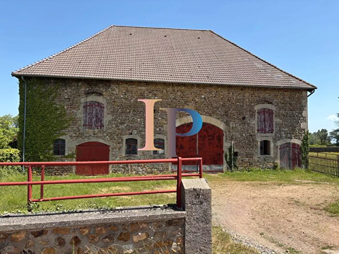 Maison 3 pièces à vendre à Marcigny
