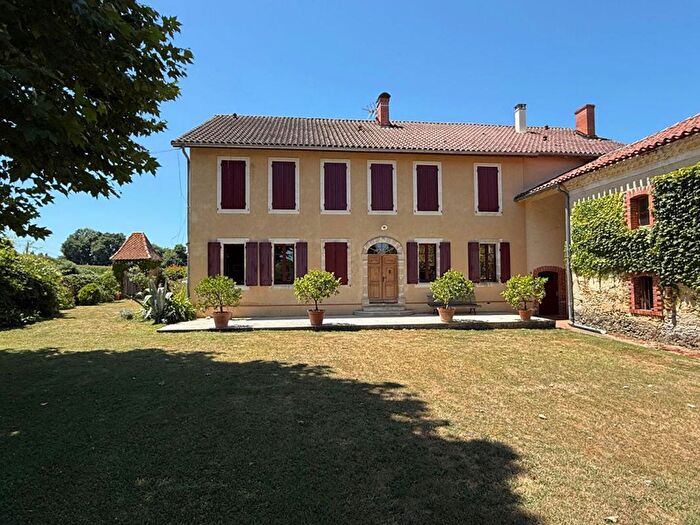 Maison à vendre - Villeneuve-de-Marsan - 14 pièces - 5 chambres