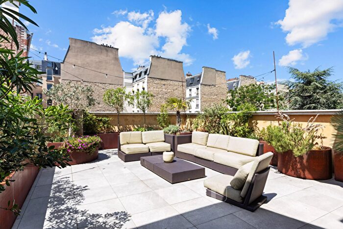 Paris 17ème, Ternes, Maillot : Appartement 5 pièces à vendre