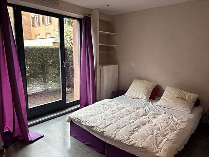 Appartement à louer - Mairie Nord, Strasbourg - 1 pièce