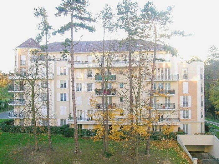La Bruyere, Poissy - Appartement 2 pièces à louer