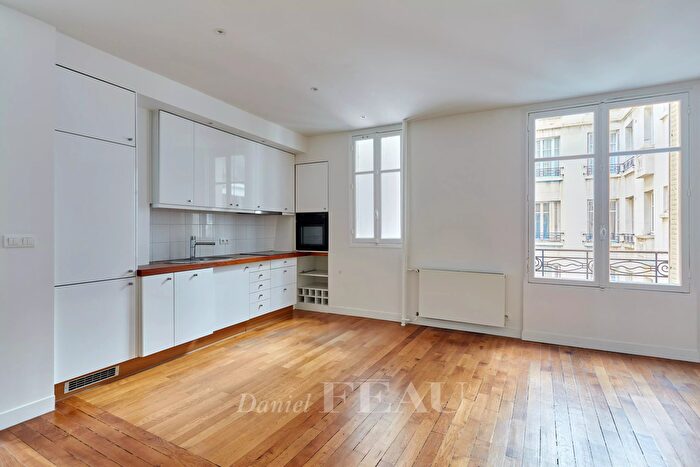 Appartement 2 pièces à louer - Paris 16ème, Passy, Maison de la Radio, Muette-Sud