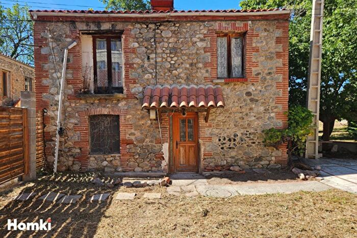 Maison 6 pièces à vendre à Prades