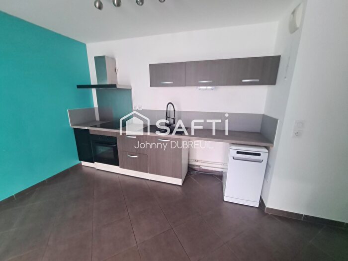 Appartement à vendre - Toulon, Porte dItalie - 3 pièces - 2 chambres