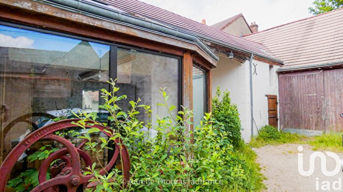 Maison à vendre - Châteauneuf-sur-Loire - 6 pièces - 4 chambres