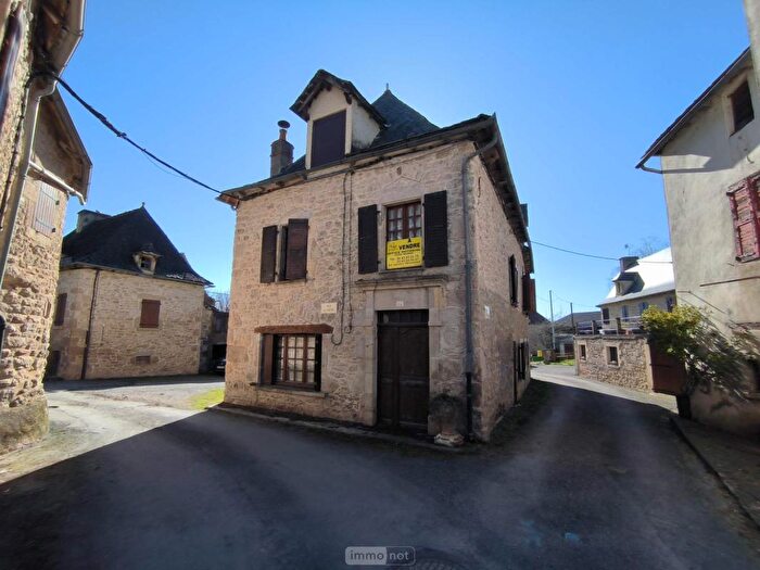 Maison 8 pièces à Roussennac, à vendre