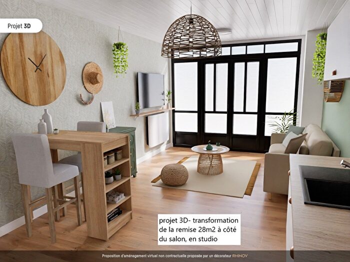 Maisons à vendre et appartements à louer - 3