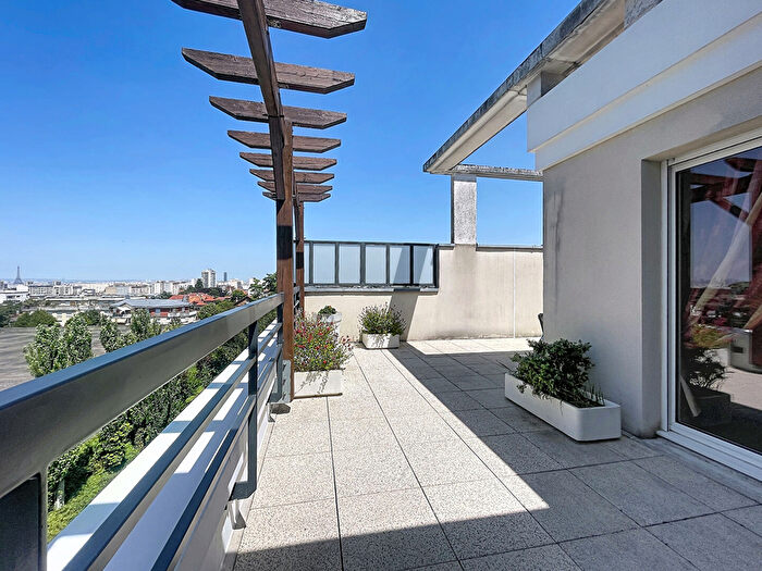 Châtillon, Vieux Bourg, Malraux - Appartement 4 pièces à vendre