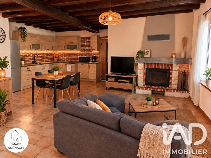 Maison 5 pièces à Le Bardon, à vendre
