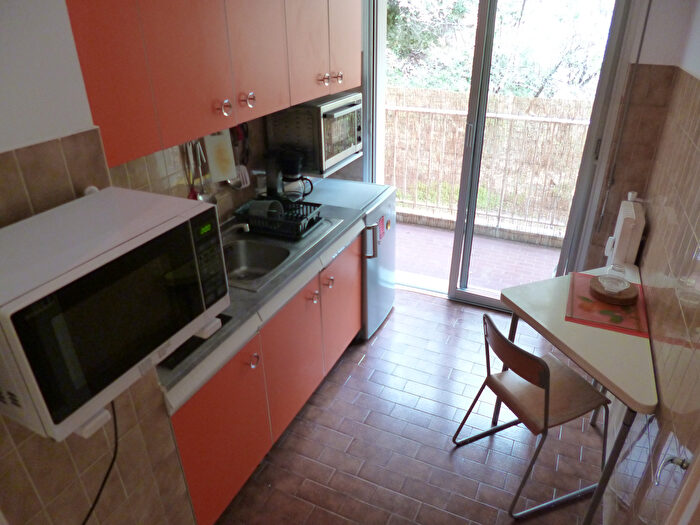 Appartement à vendre - Nice, Madeleine - 1 pièce