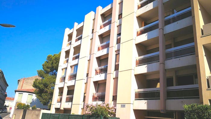 Esplanade, Nîmes - Appartement 2 pièces à louer