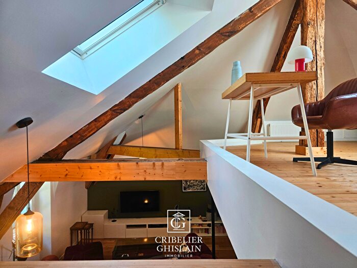 Appartement 4 pièces à Nantes, Le Béaut, à vendre