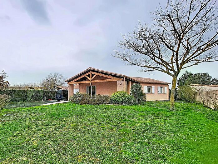 Maison à vendre - Muret, Centre-ville - 4 pièces - 3 chambres