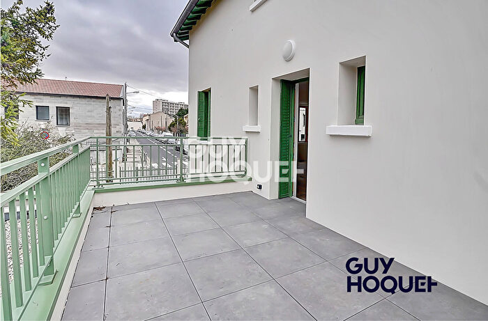 Villeurbanne, Buers - Appartement 3 pièces à vendre