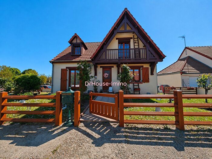 Maison 6 pièces à vendre - Saran, Villarmoy