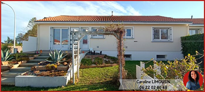 Maison à vendre - Cholet - 6 pièces - 4 chambres