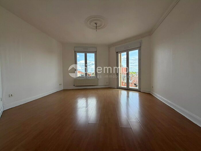 Appartement 3 pièces à Clouange, à louer