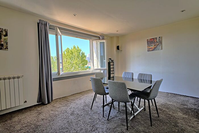 Marseille 12ème, Montolivet - Appartement 3 pièces à vendre
