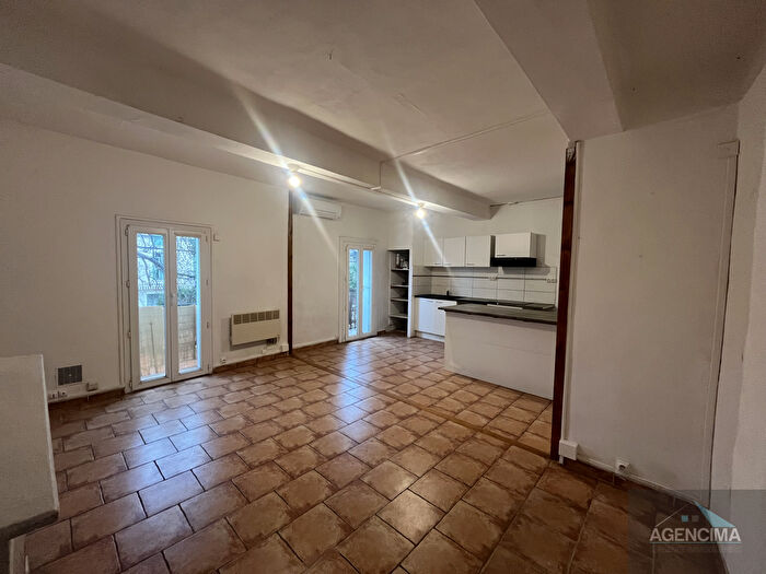 Appartement à vendre - Marseillan - 3 pièces - 2 chambres