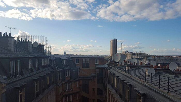 Appartement à louer - Paris ème arrondissement - 2 pièces - 1 chambre