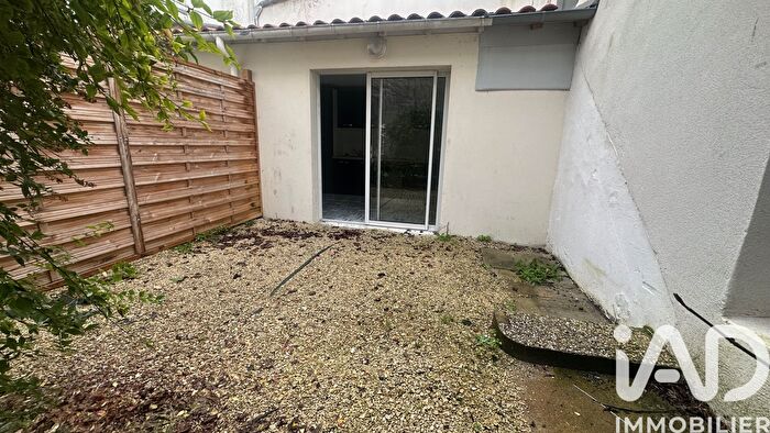 Appartement à vendre - La Rochelle, Centre-ville, Vieux-port, Marché - 3 pièces - 2 chambres