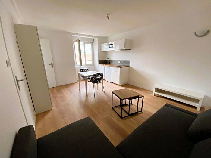 Appartement 1 pièce à louer - Saint Marc, Brest