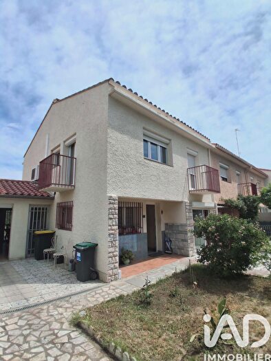 Maison 5 pièces à vendre à Perpignan, Moyen-Vernet