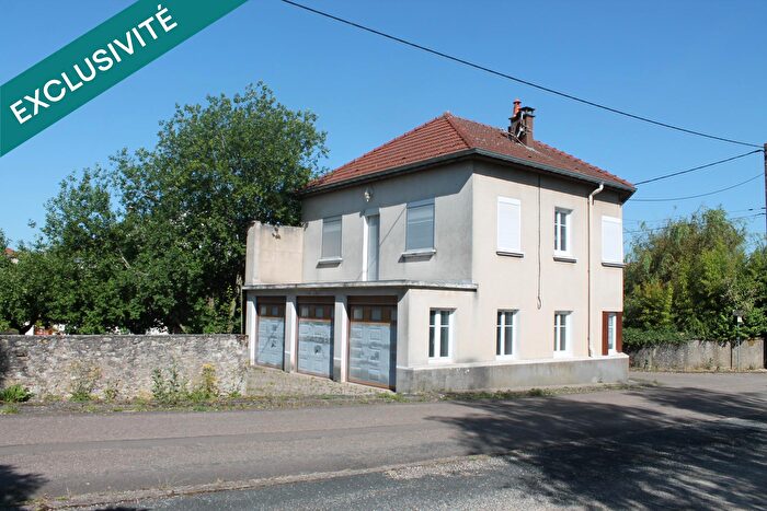 Maison 6 pièces à vendre à Aillianville