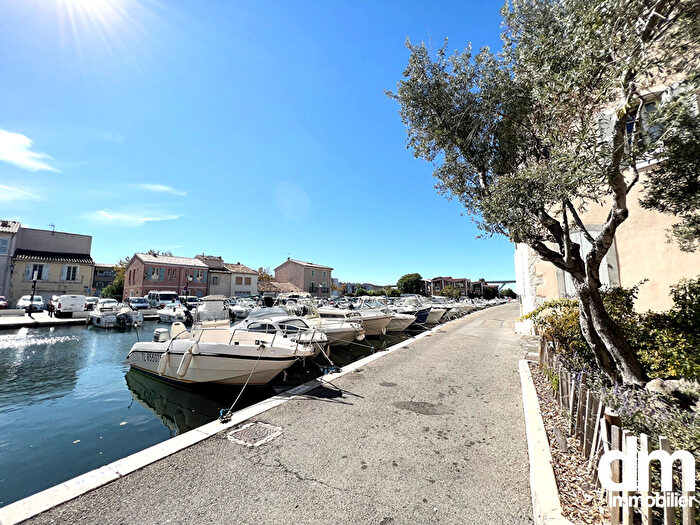 Martigues, Ferrières, Hôtel de Ville, L'Ile : Maison 3 pièces à vendre
