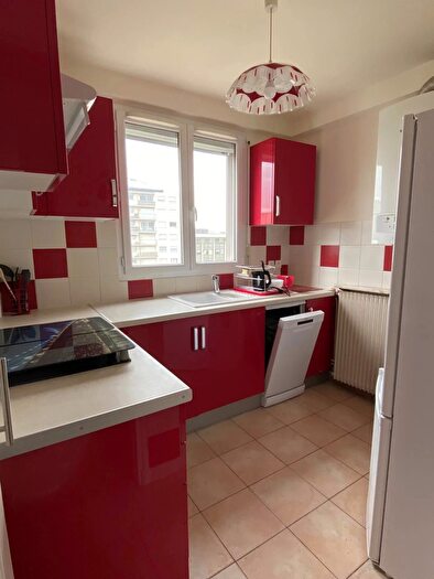 Appartement à vendre - Montrouge, Haut-Mesnil Grand Sud - 3 pièces - 2 chambres