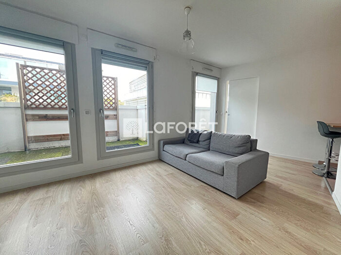 Appartement 2 pièces à louer à Asnières-sur-Seine, Coubertin