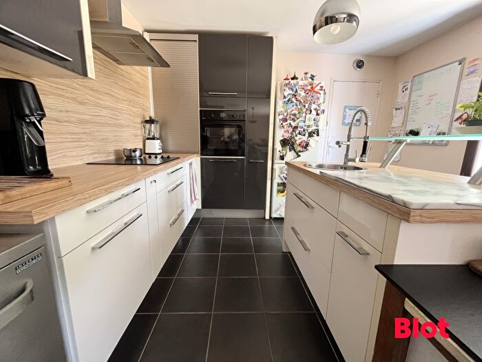 Maison à vendre - Domloup - 5 pièces - 4 chambres